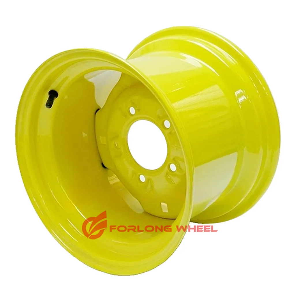 12'' compact tractor agriculture wheels - FORLONG